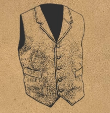 Opulent Vest | Red Dead Wiki | Fandom
