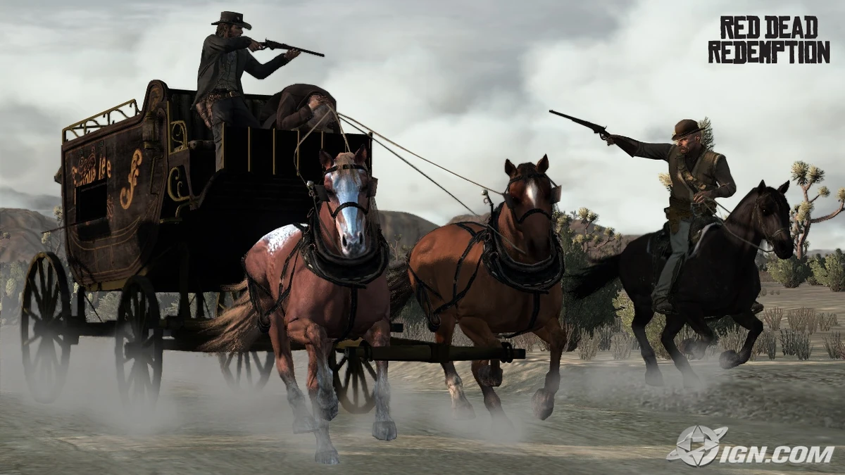 Posse:P&W* | Red Dead Wiki | Fandom