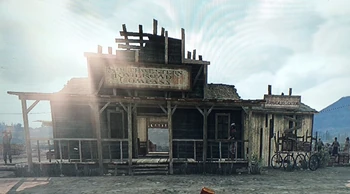 Armadillo Station | Red Dead Wiki | Fandom