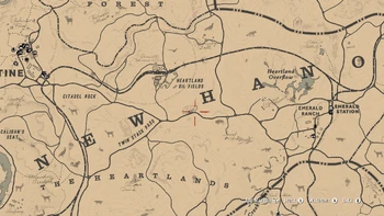 Register Rock | Red Dead Wiki | Fandom