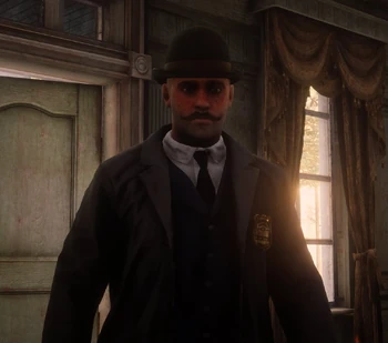 Agent Orly | Red Dead Wiki | Fandom