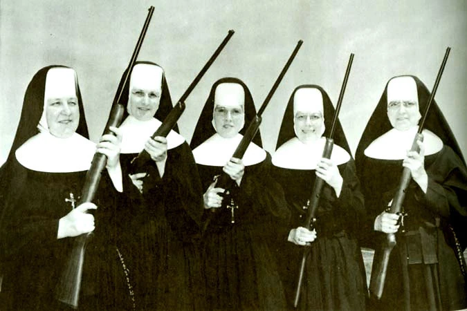 Posse:Nuns On Horseback | Red Dead Wiki | Fandom