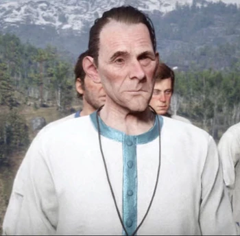 Chelonian Master | Red Dead Wiki | Fandom