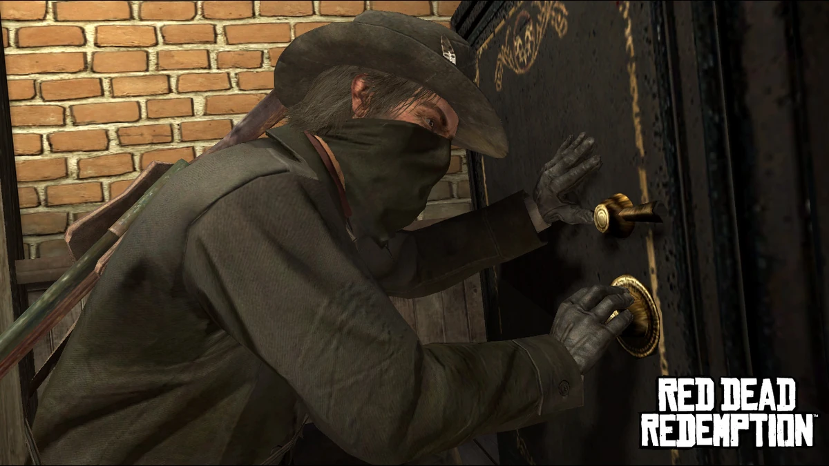 Safe cracking | Red Dead Wiki | Fandom