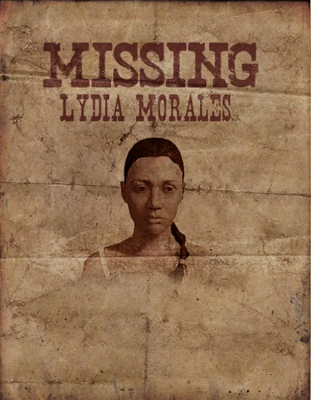 Lydia Morales | Red Dead Wiki | Fandom