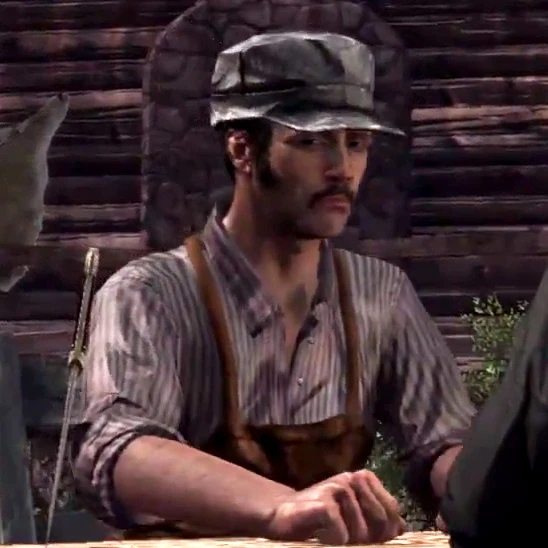 Walter Bearden | Red Dead Wiki | Fandom