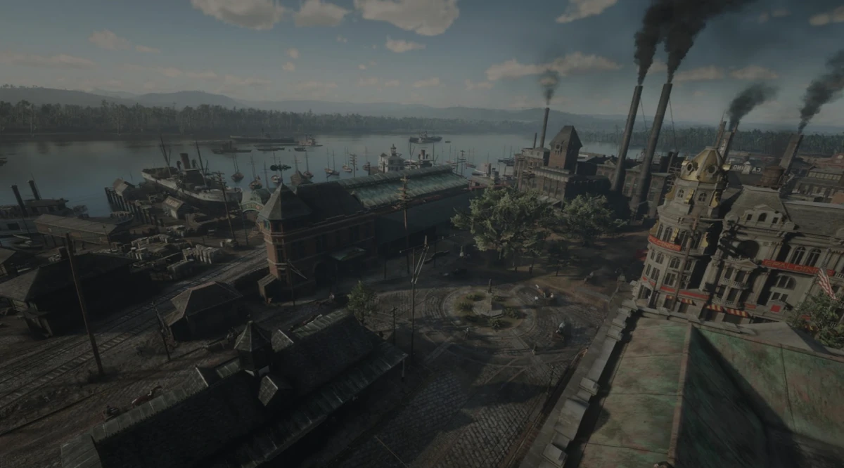 Victory Street | Red Dead Wiki | Fandom