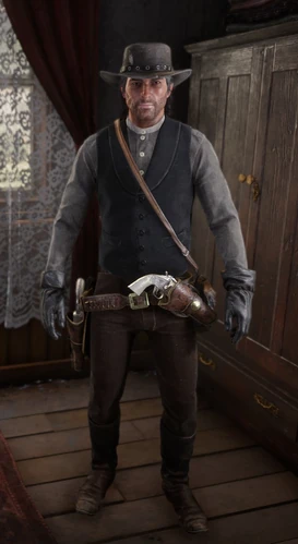 Rancher Outfit | Red Dead Wiki | Fandom