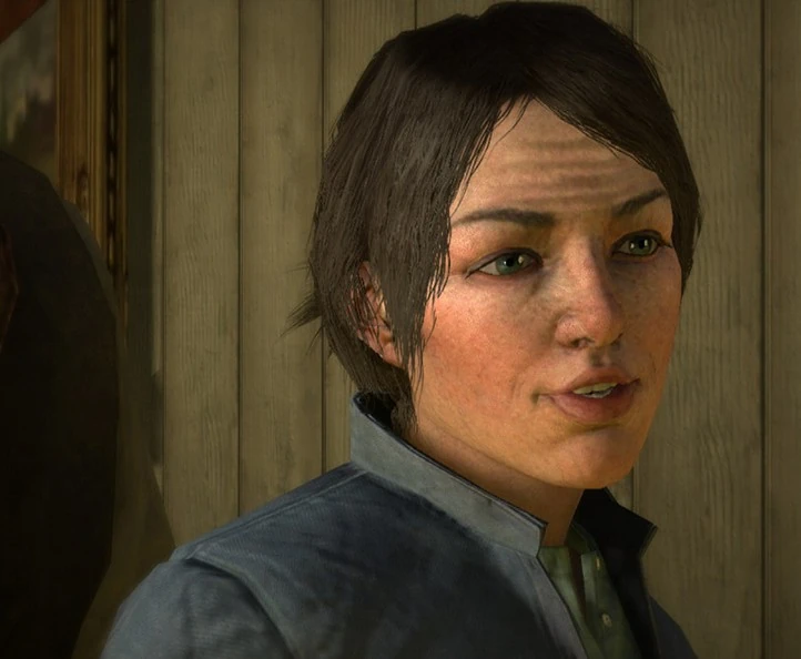 Abigail Marston | Red Dead Redemption Wiki | Fandom