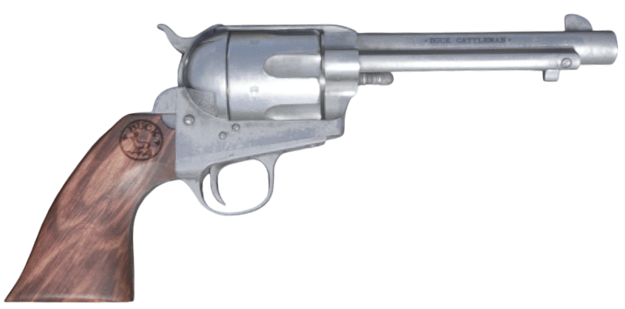 Cattleman Revolver (RDR 2) | Red Dead Wiki | Fandom