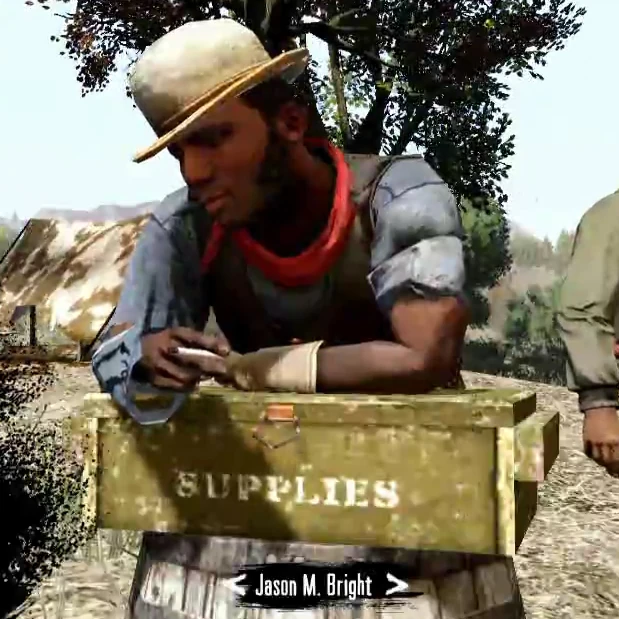 Jason M. Bright | Red Dead Wiki | Fandom