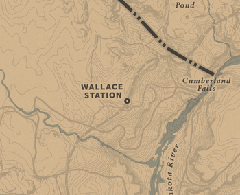 Wallace Station | Red Dead Wiki | Fandom