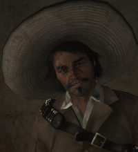 Javier Escuella | Red Dead Wiki | Fandom