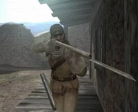 Buffalo Soldier | Red Dead Wiki | Fandom