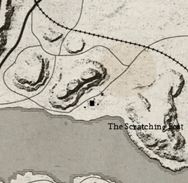 The Scratching Post | Red Dead Wiki | Fandom