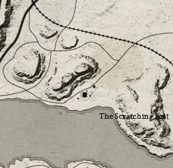 The Scratching Post | Red Dead Wiki | Fandom