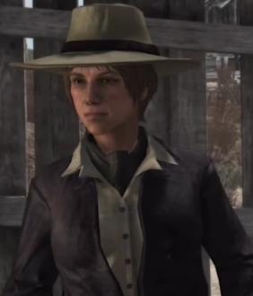 Ann Stephenson | Red Dead Wiki | Fandom