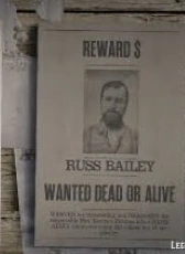 Russ Bailey | Red Dead Wiki | Fandom