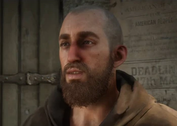 Brother Dorkins | Red Dead Wiki | Fandom