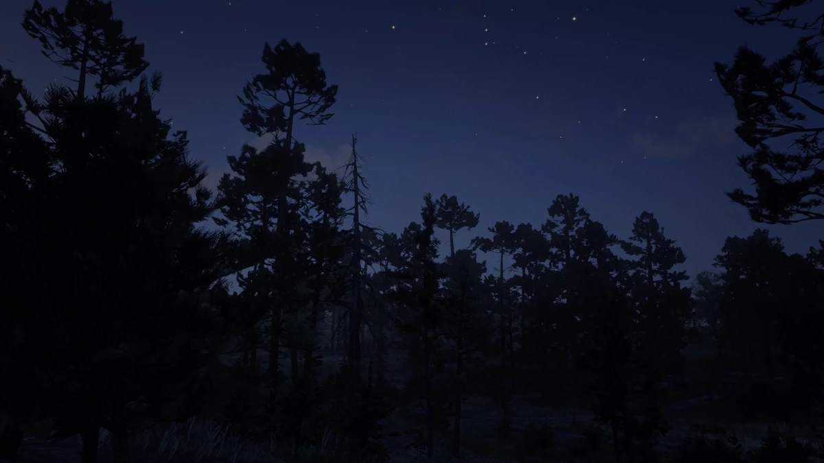 Cumberland Forest | Red Dead Wiki | Fandom
