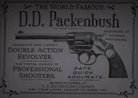 Double-Action Revolver (RDR 2) | Red Dead Wiki | Fandom
