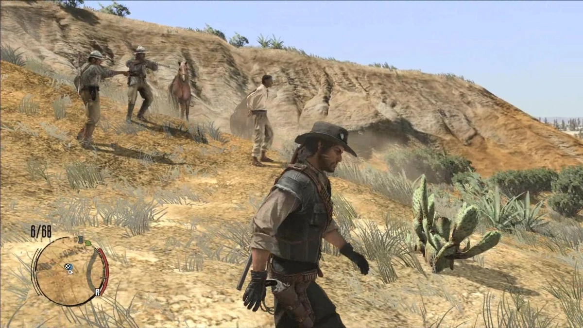 Executions | Red Dead Wiki | Fandom