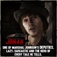 Jonah | Red Dead Wiki | Fandom