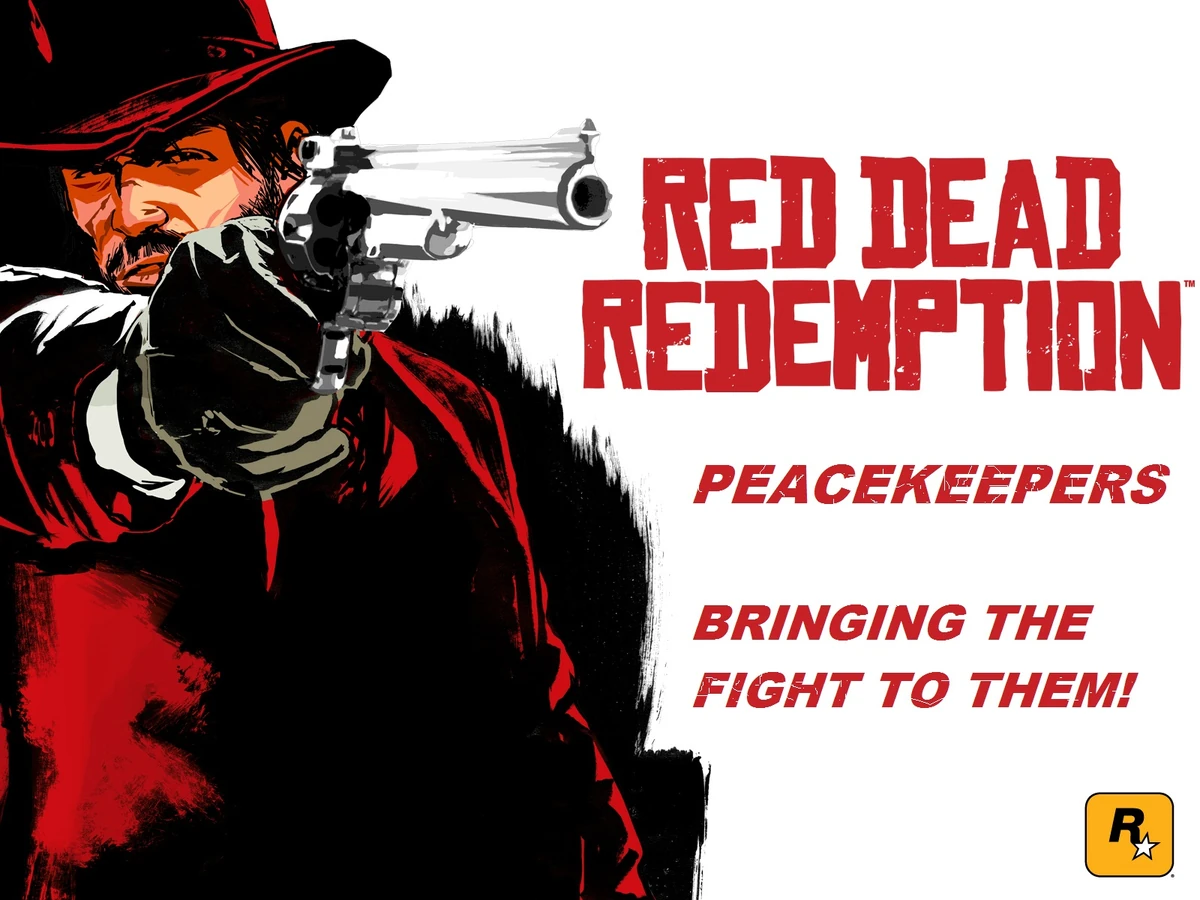 Posse:Peacekeepers | Red Dead Wiki | Fandom