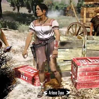 Arlene Dunn | Red Dead Wiki | Fandom