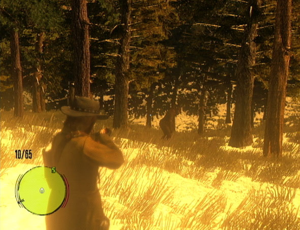 Sasquatch | Red Dead Wiki | Fandom