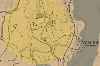 Legendary Moon Beaver | Red Dead Wiki | Fandom