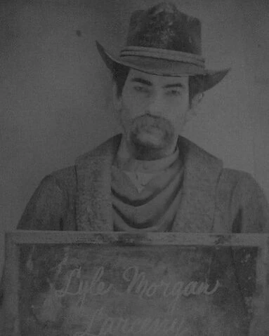 Lyle Morgan | Red Dead Wiki | Fandom