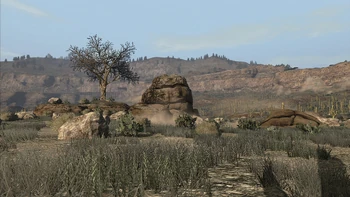 The Hanging Rock | Red Dead Wiki | Fandom