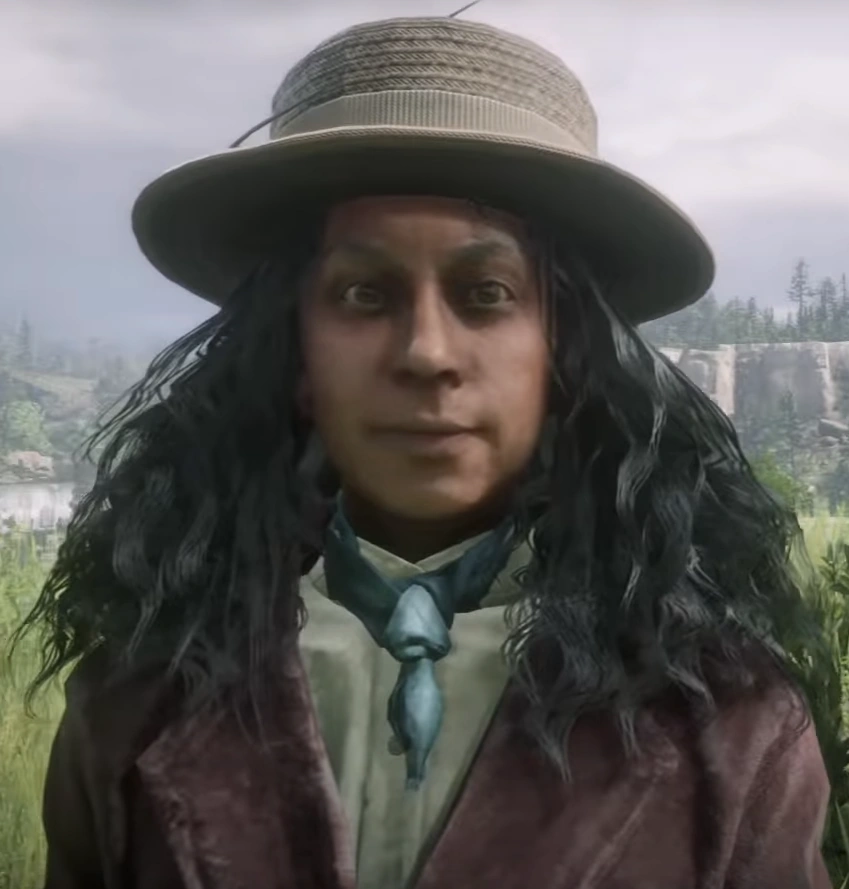 Danger Seeker | Red Dead Wiki | Fandom