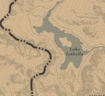 Lake Isabella | Red Dead Wiki | Fandom