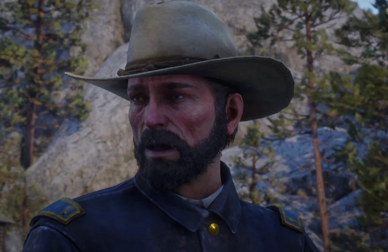 Lyndon Monroe | Red Dead Wiki | Fandom