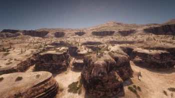 Sidewinder Gulch | Red Dead Wiki | Fandom