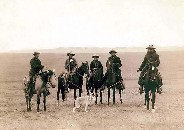 Posse:Goon Squad | Red Dead Wiki | Fandom