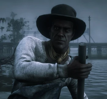 Thomas | Red Dead Wiki | Fandom