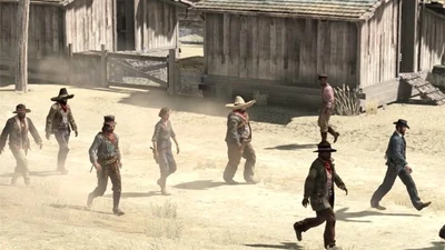 Posse:Brothers of the West | Red Dead Wiki | Fandom