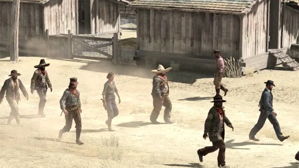 Posse:Brothers of the West | Red Dead Wiki | Fandom