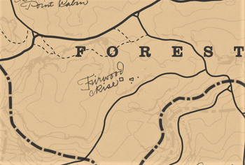 Firwood Rise | Red Dead Wiki | Fandom