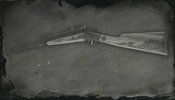Rare Rolling Block Rifle | Red Dead Wiki | Fandom