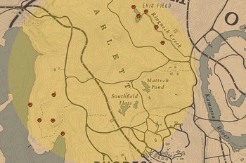 Legendary Ota Fox | Red Dead Wiki | Fandom