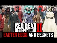 Easter Eggs & Secrets in Redemption 2 | Red Dead Wiki | Fandom