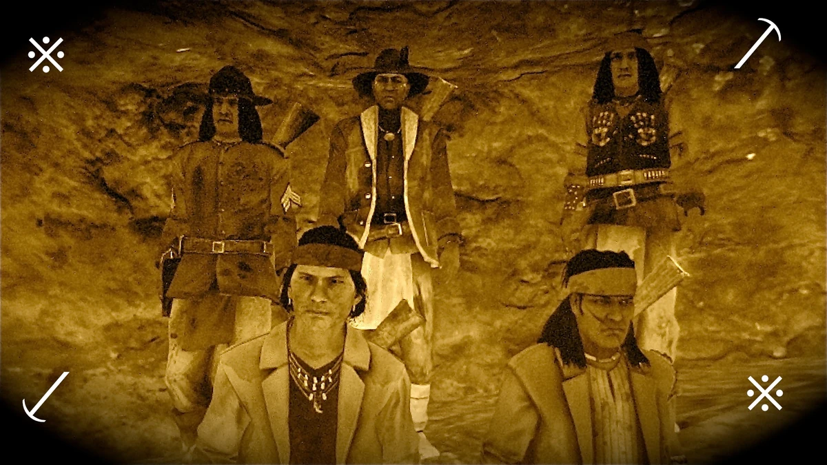 Posse:Dog Soldiers | Red Dead Wiki | Fandom