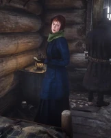 Molly O'Shea | Red Dead Wiki | Fandom
