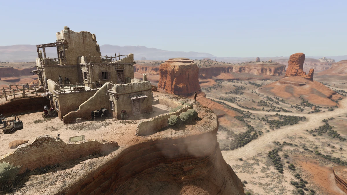 Torquemada | Red Dead Wiki | Fandom