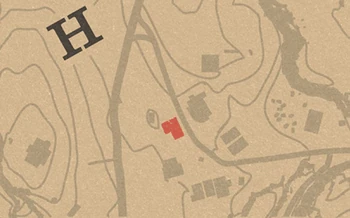 Tumbleweed Jail | Red Dead Wiki | Fandom