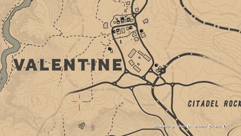 Valentine | Red Dead Wiki | Fandom